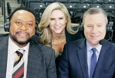Carl Dukes – Sports Broadcaster