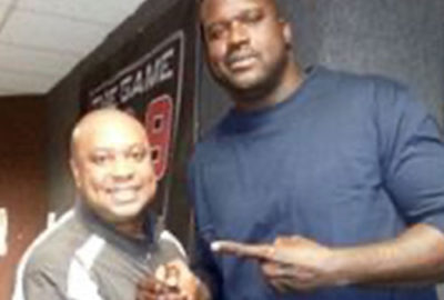 Carl Dukes – Sports Broadcaster