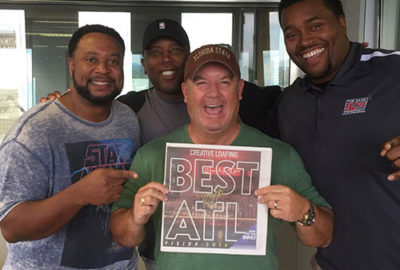 Carl Dukes – Sports Broadcaster